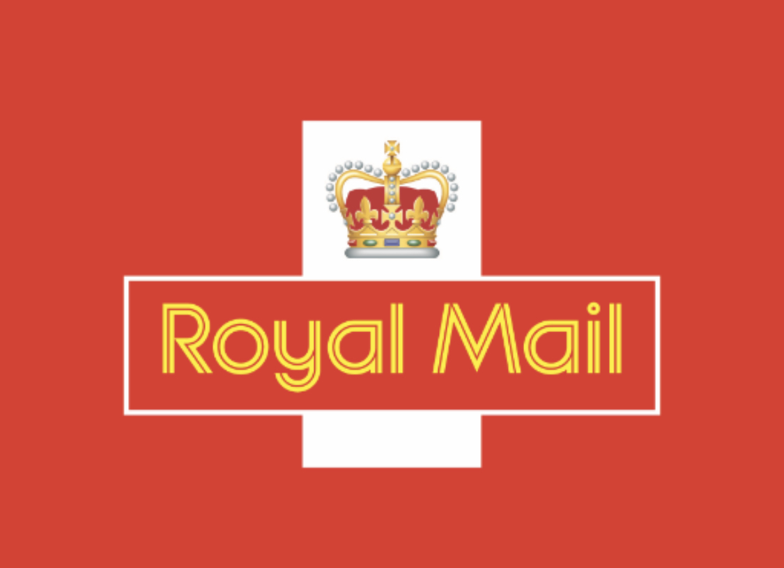 ROYAL MAIL POSTAGE Sparkles Boutique